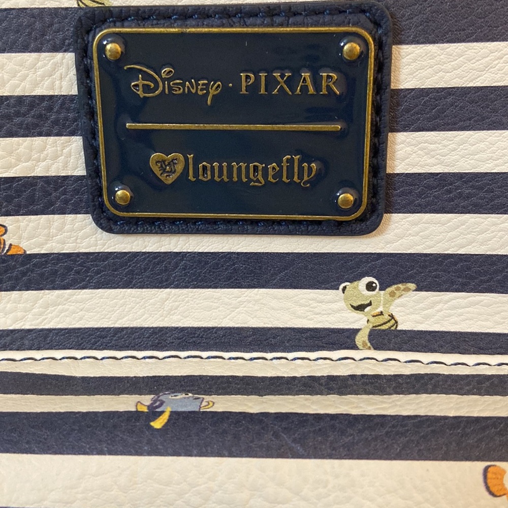 Loungefly Finding Nemo Disneypixar Nemo & Friends Lim… - Gem